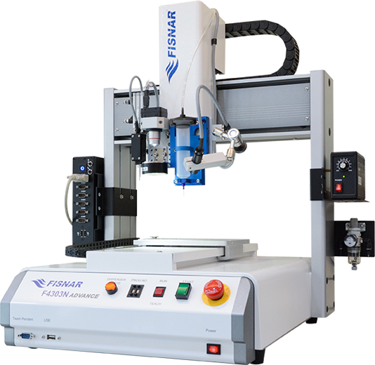 Fluid Dispensing Equipment & Accessories - Fisnar