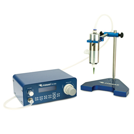 DC200 Digital 3-Way Valve Dispensing Controller - Fisnar