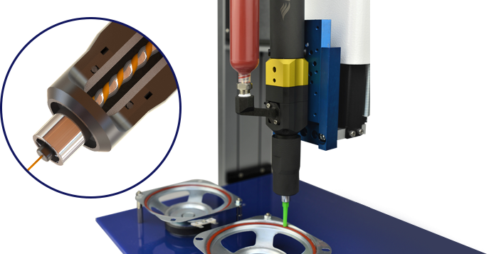 Fluid Dispensing Equipment & Accessories - Fisnar